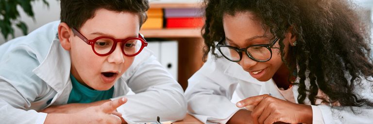 High School STEM Research Program - Center for Science, Technology ...