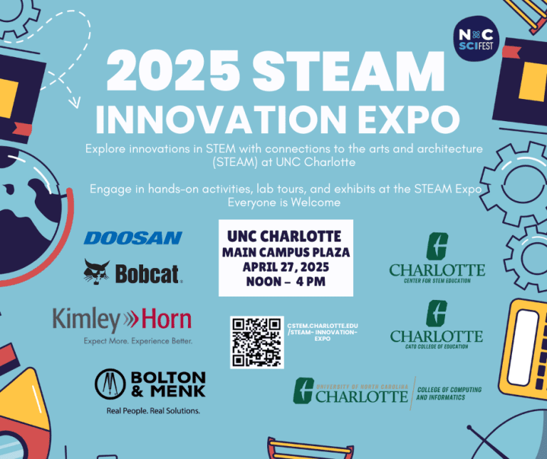 STEAM Innovation Expo - Center for Science, Technology, Engineering and ...