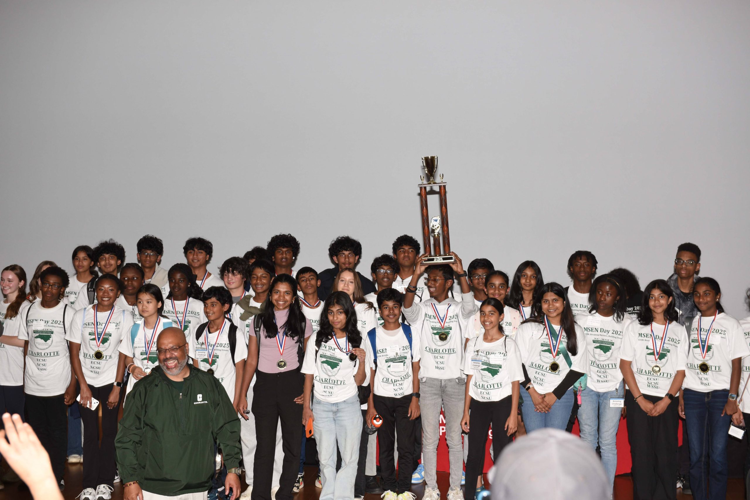 STEM Saturday Academy for Middle School Students - Center for Science ...