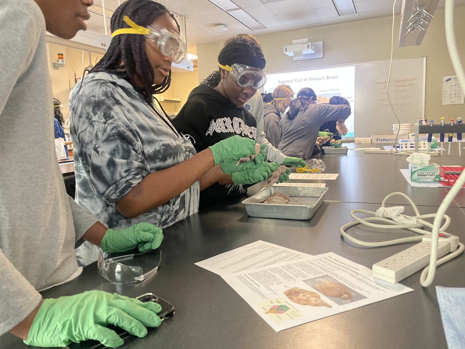 Bio-Medicine Saturday Academy for High School Students - Center for ...