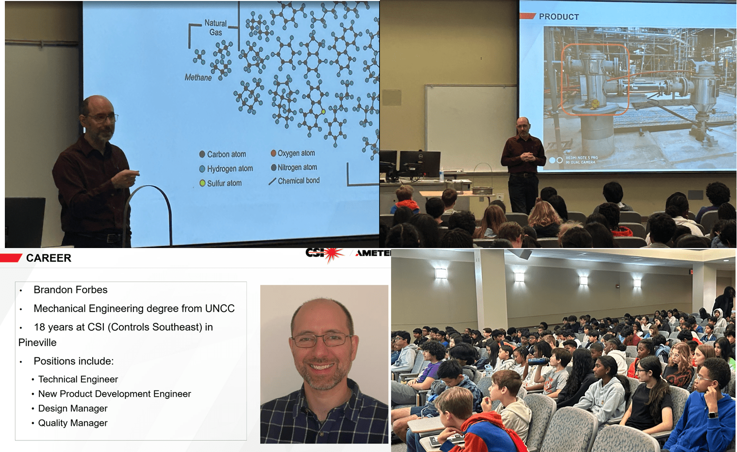 Saturday Academy Spotlight: Guest Speaker Brandon Forbes - Center for ...